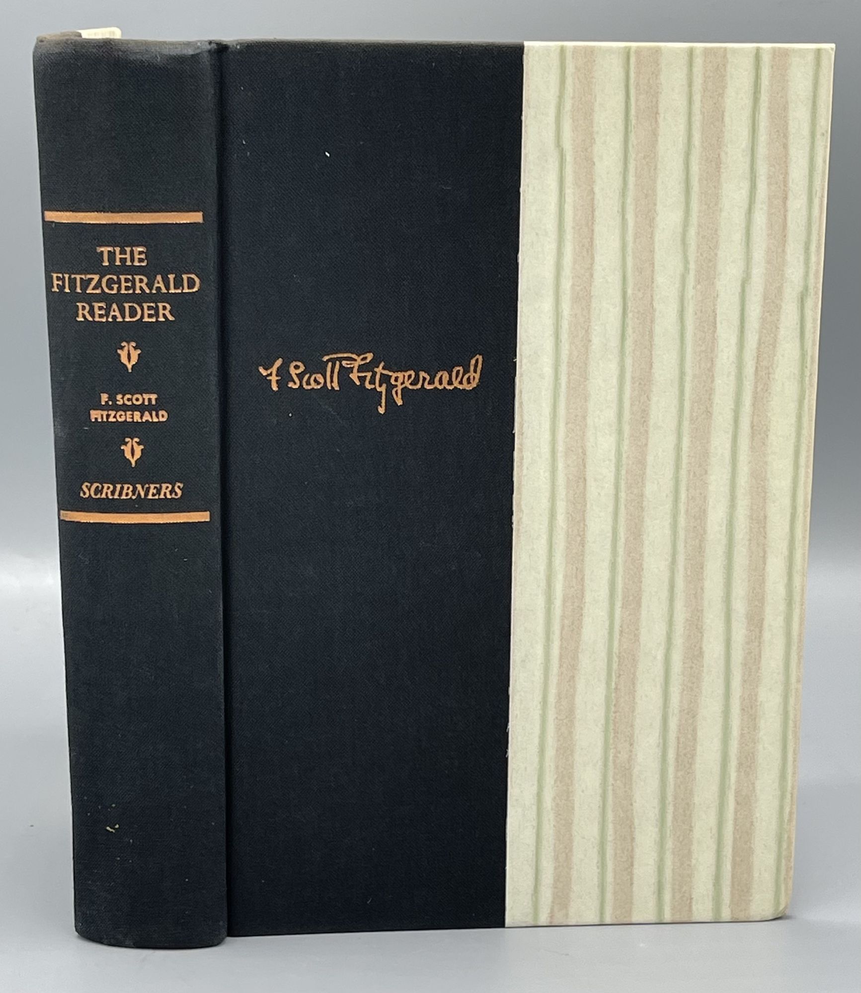 The Fitzgerald Reader | Arthur MIZENER, F. Scott FITZGERALD